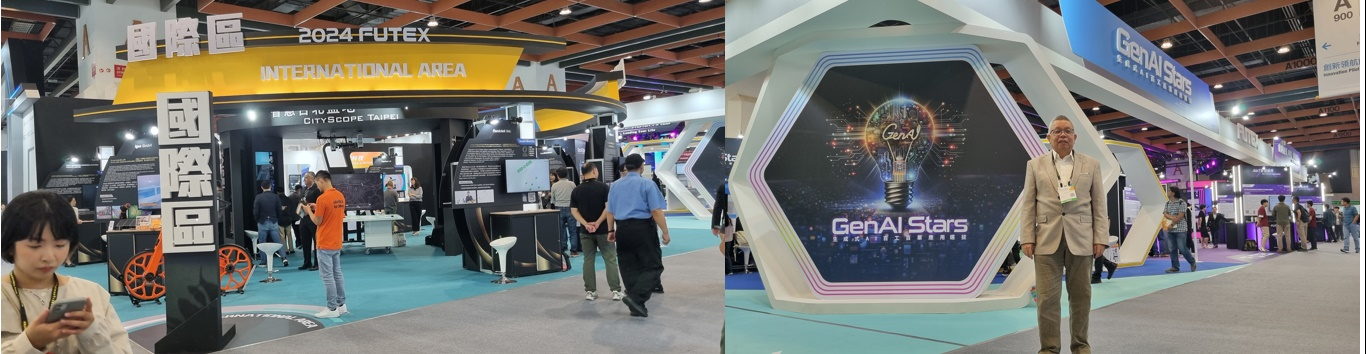 Collaboration, Competition & Highlight of Taiwan & Global Innovation at ...